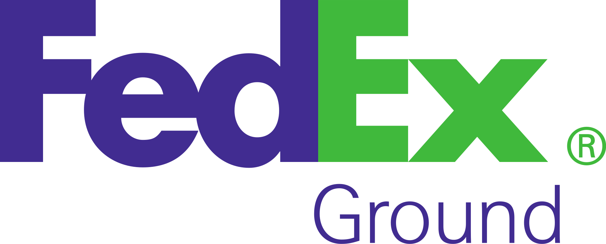 Download Open - Fedex Ground Logo PNG Image with No Background - PNGkey.com