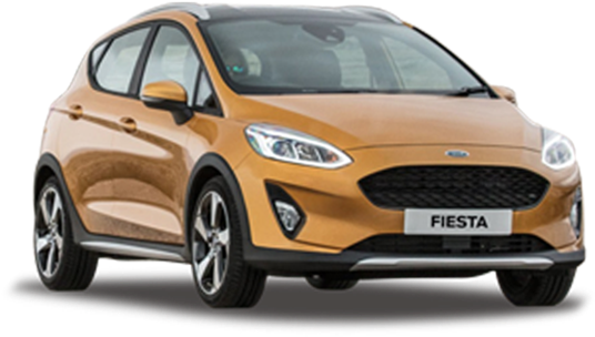 All-new Ford Fiesta Active - Ford Fiesta Active Png - Free Transparent ...