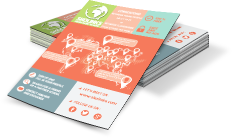 Flyer Mockup Png - Flyers Png - Free Transparent PNG Download - PNGkey