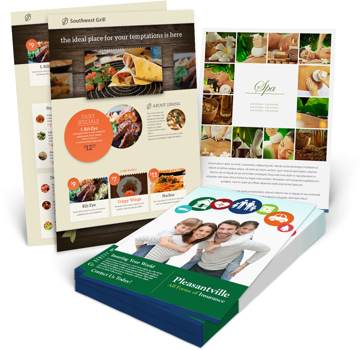 Download Picture Of Flyers & Sell Sheets - Essential Oils: 365 Days Of ...