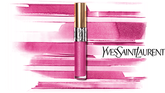 Download Ysl Headerimg - Ysl Gloss Volupte Lip Gloss, Gloss 10 PNG ...