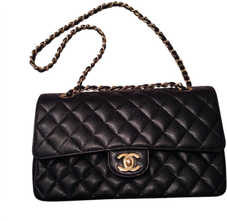 Chanel Bag - Chanel Back - Free Transparent PNG Download - PNGkey