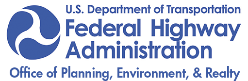 Download Usdot Office Of Planning Env And Realty Thumb - Fhwa Logo PNG ...