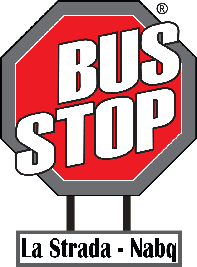 Bus Stop Nabq Logo - Bus Stop Logo Png - Free Transparent PNG Download ...