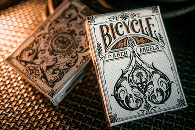 Bicycle Arch Angel Deck Playing Cards By Uspcc - Bicycle Arch Angel ...