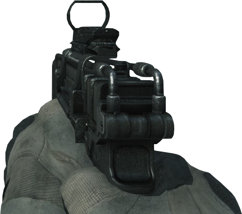 Download Skorpion Red Dot Sight Mw3 - Holographic Weapon Sight PNG ...