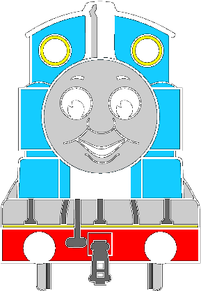 Download Thomas The Tank Engine - Thomas The Tank Svg PNG Image with No ...