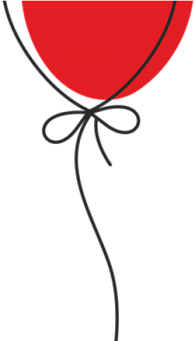 Balloon String Cliparts - Balloon - Free Transparent PNG Download - PNGkey