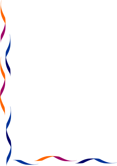 Download Free Corner Borders - Left Border Line Design PNG Image with ...