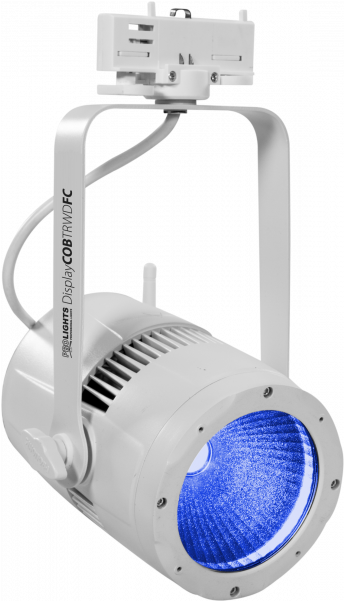 Download Displaycobtrwdfc - Projecteur Blanc À Led PNG Image with No ...