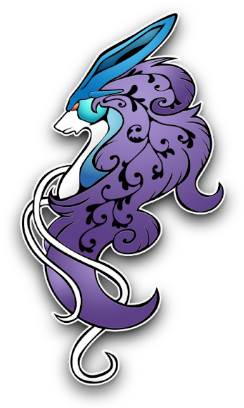 Pokemon Suicune Wallpaper