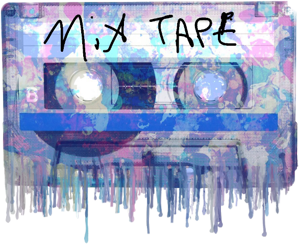 Download Mixtape PNG Image with No Background - PNGkey.com