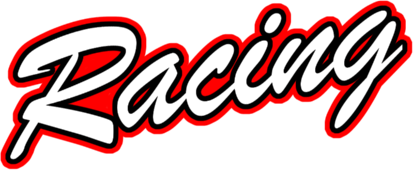 Iracing Forum Signature - Racing Text Png - Free Transparent PNG ...