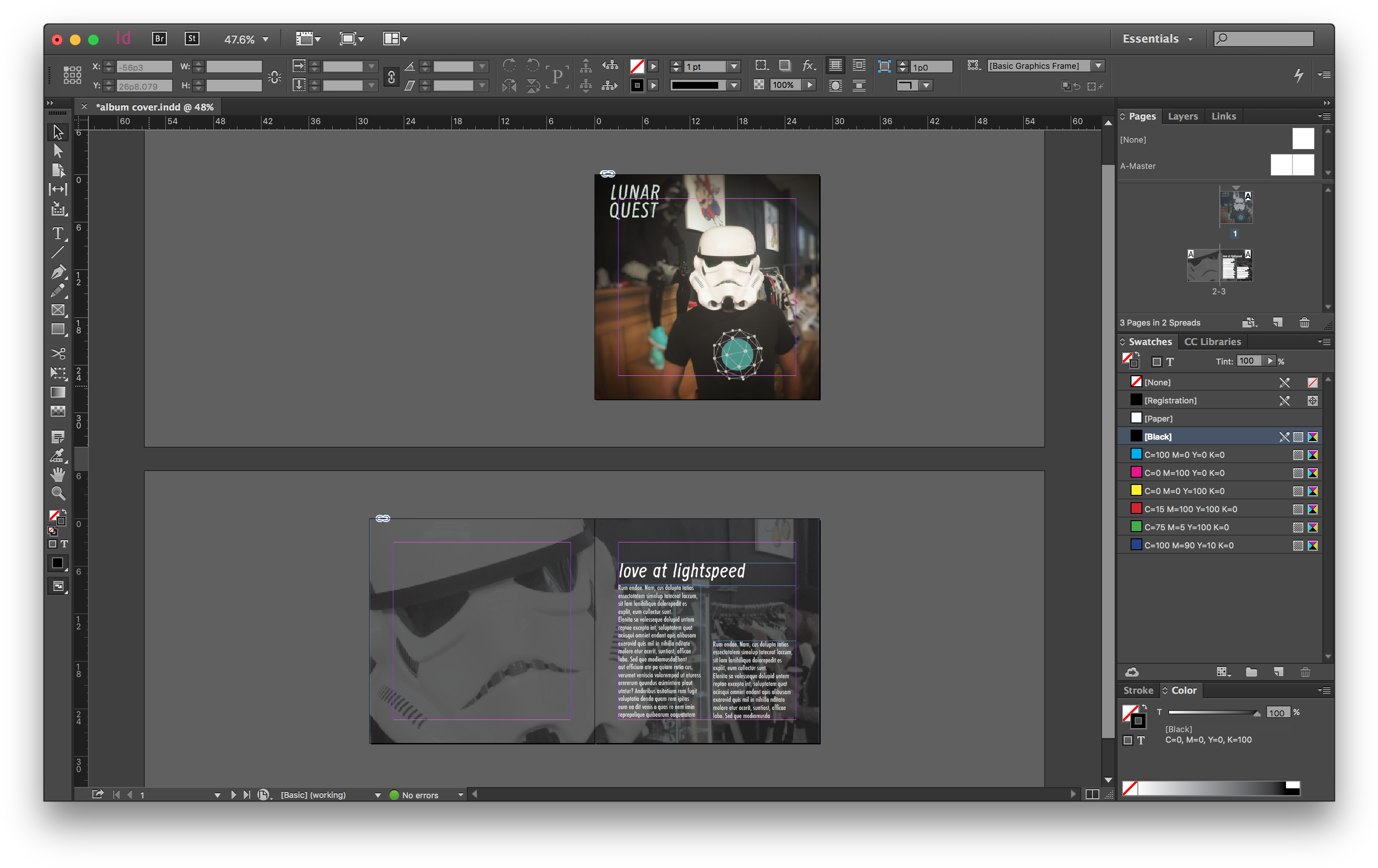 Download Screen Shot 2016 08 10 At - Adobe Indesign PNG Image with No ...