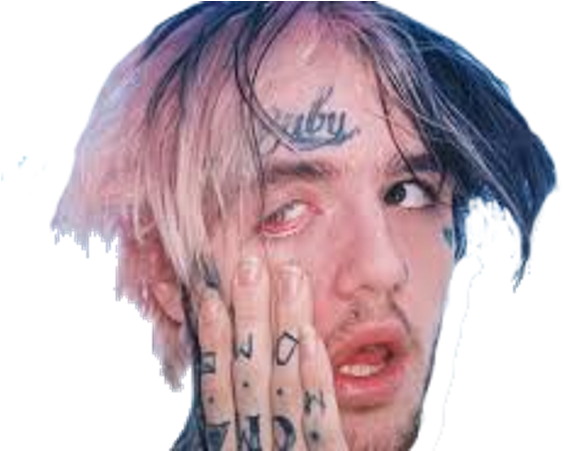 Download Lien Direct, - Lil Peep Net Worth PNG Image with No Background ...