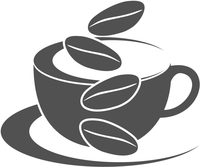 Download Png Royalty Free Library Cafe Coffees Transprent Png - Coffee ...