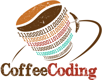 Coffee Coding Coffee Shop - Hes Coming Poster Print By Taylor Greene ...