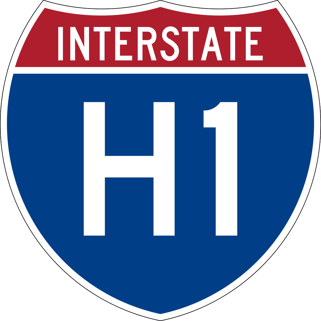 Download File - I-h1 - Svg - Arizona Interstate 10 Sign PNG Image with ...