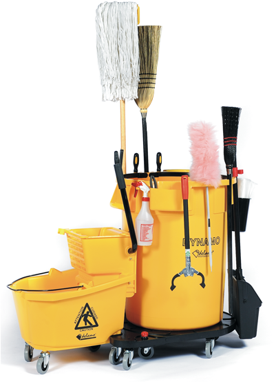 Mop And Bucket Png - Free Transparent PNG Download - PNGkey