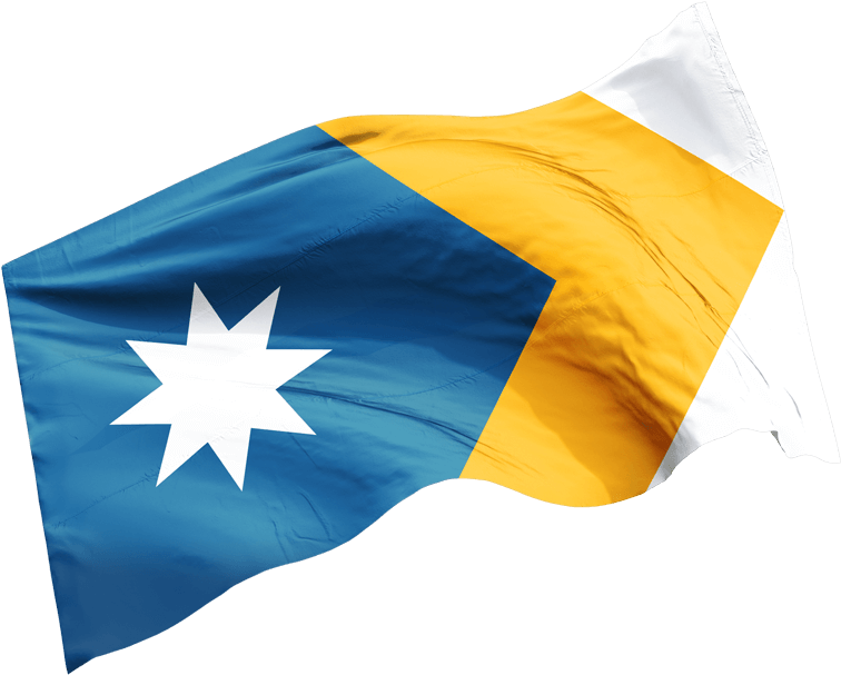 Download The Unity Flag - Australian Unity Flag PNG Image with No ...
