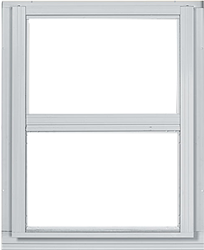 Download Premium 2 Track Double Hung Storm Window - Home Door PNG Image ...