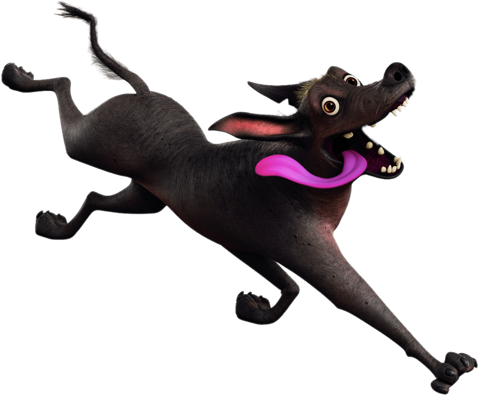 Dante Running - Dante Coco Disney Png - Free Transparent PNG Download ...
