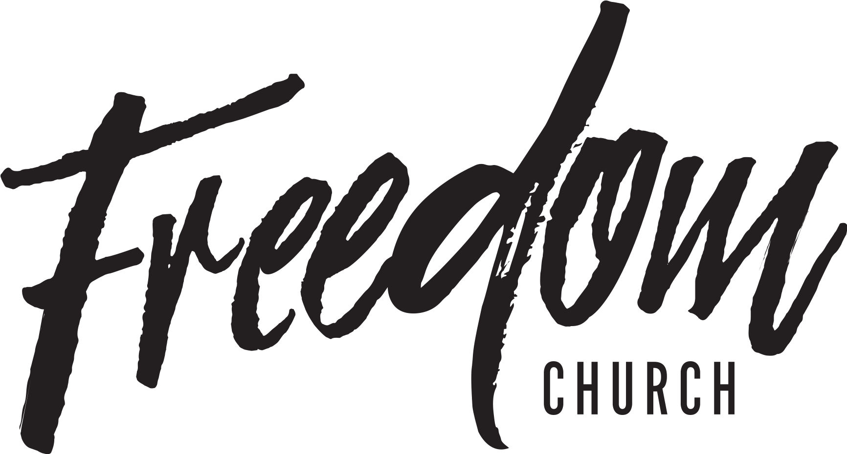 Download Logo - Freedom Font Png PNG Image with No Background - PNGkey.com