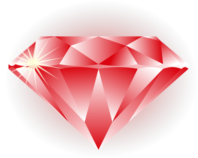 Red Diamond Png