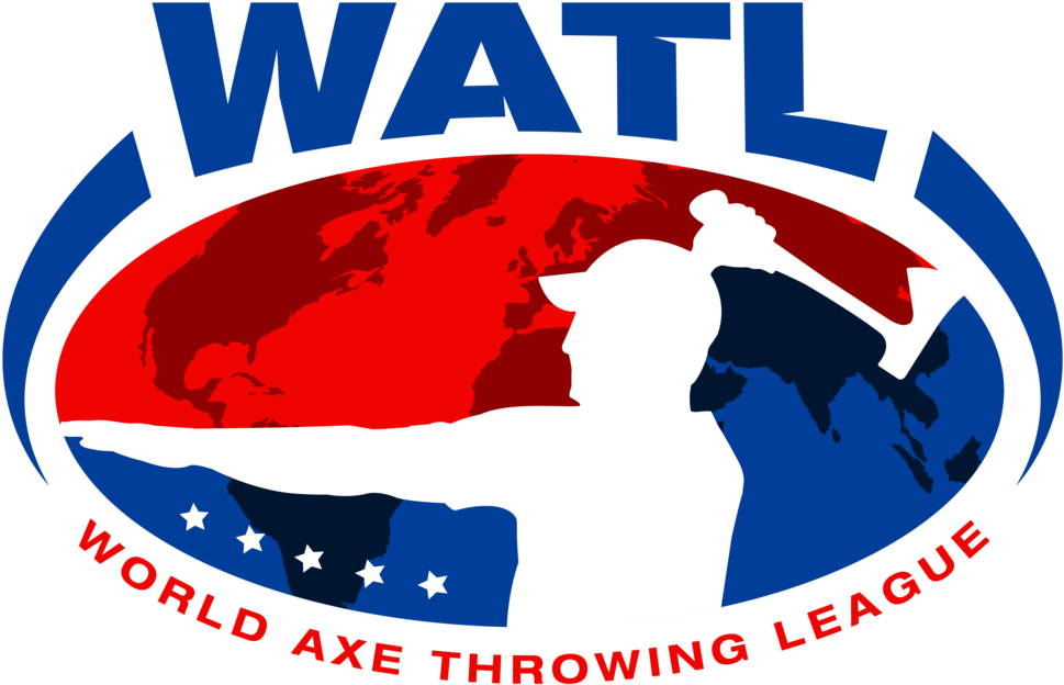 Download Watl-logo - Axe Throwing World Champion PNG Image with No ...
