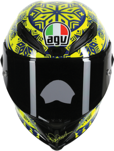 Download Agv Helmet W/test-15 6101o9dw0305 PNG Image with No Background ...
