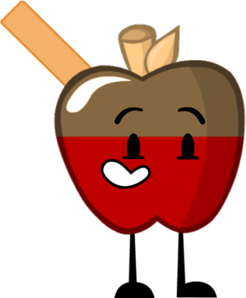 Download Caramel Apple - Object Shows Caramel Apple PNG Image with No ...