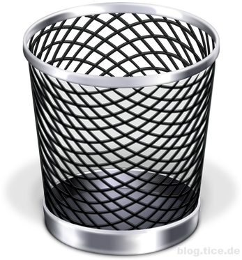 Download Empty Trash Png PNG Image with No Background - PNGkey.com