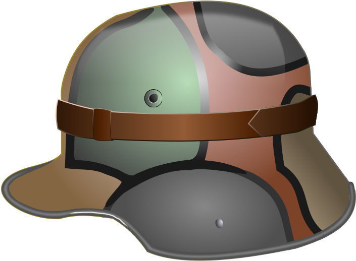 Download Army Clipart Hard Hat - Stahlhelm Stormtrooper PNG Image with ...