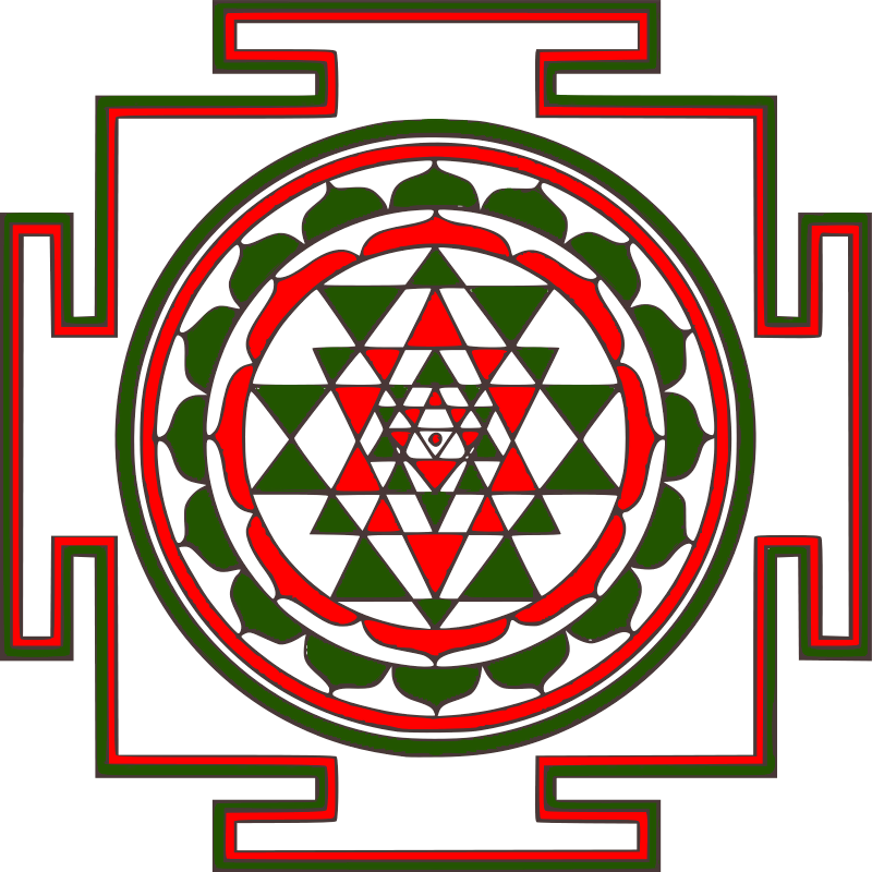 Download Shree Yantra High Resolution PNG Image with No Background ...