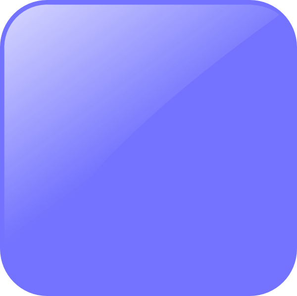 Light Blue Clipart Blue Square - Light Blue Square Button - Free ...