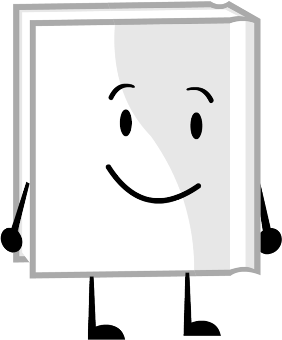 Blank Book Dabbing - Twow Tantusar - Free Transparent PNG Download - PNGkey