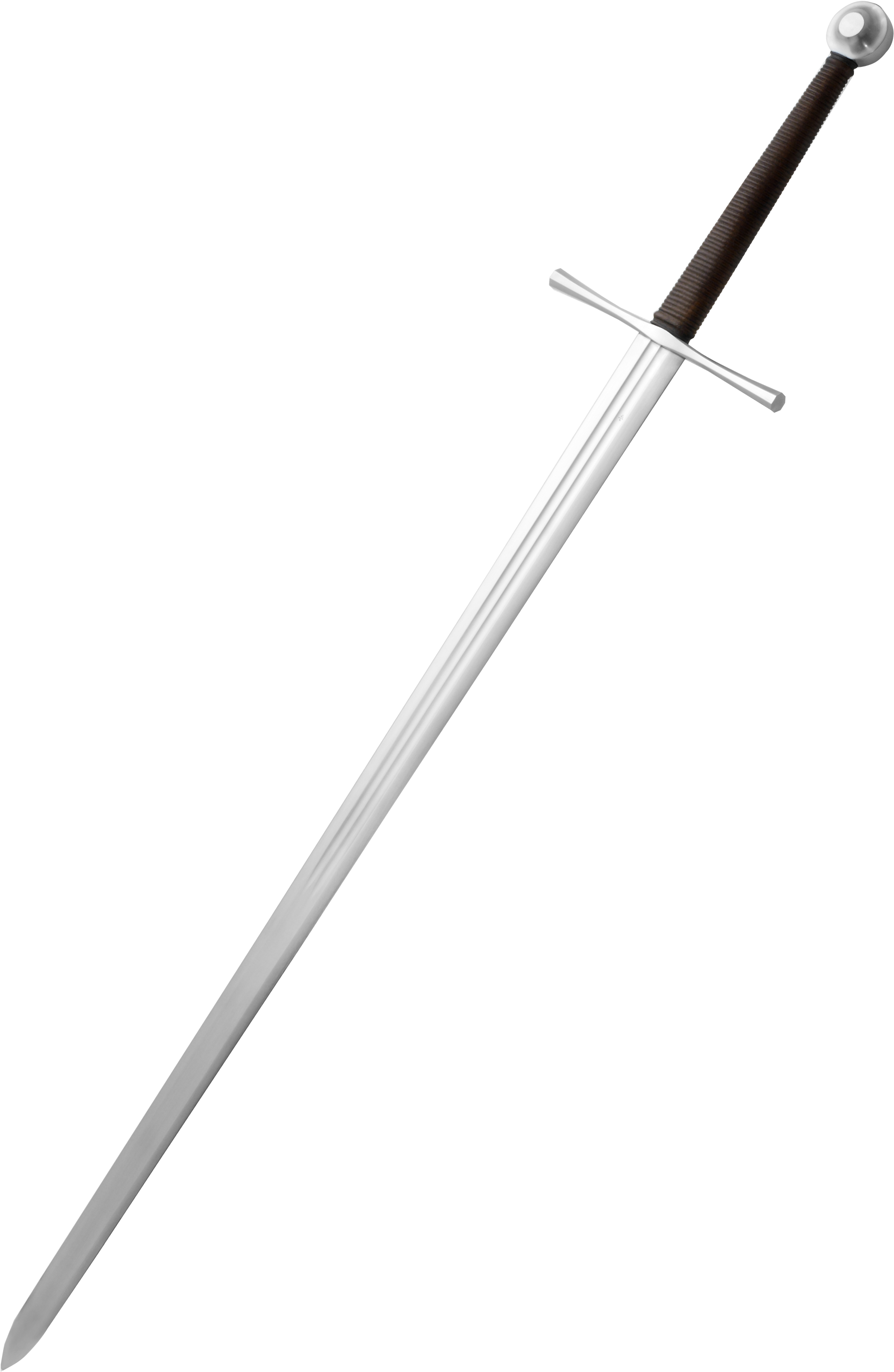 Download What Is A Hand - White Sword PNG Image with No Background ...