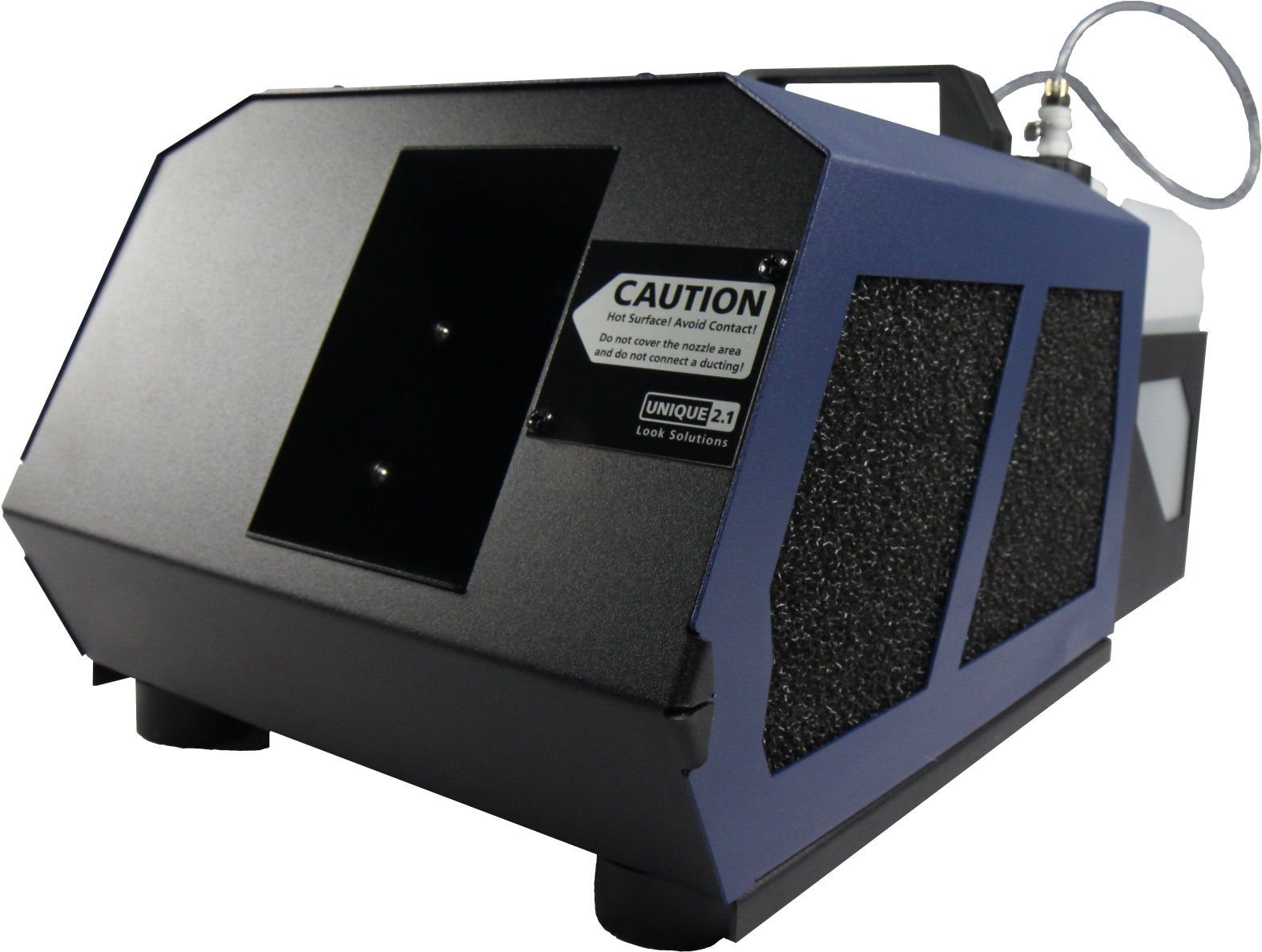 Download The Haze Machine Unique - Look Solutions Unique 2.1 Bundle PNG ...