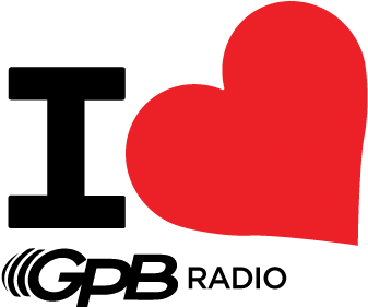 Download I Love Gpb Radio Button - Georgia Public Broadcasting PNG ...