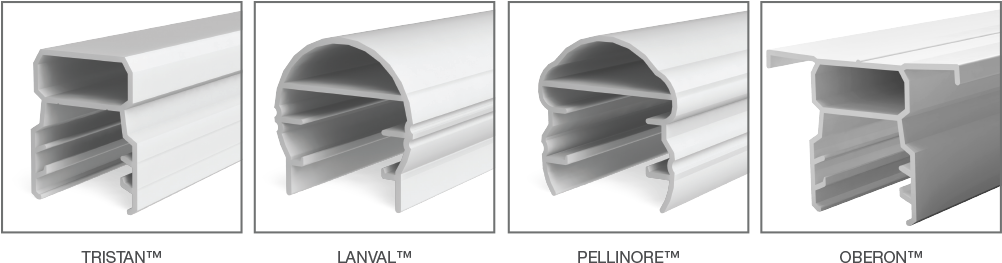 Top Rail Profiles - Top Railing Aluminum Profile - Free Transparent PNG ...