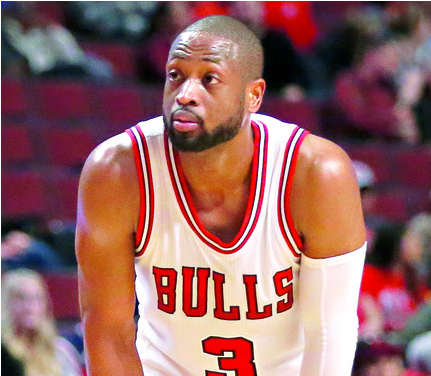 Dwyane Wade - - Contract - Free Transparent PNG Download - PNGkey