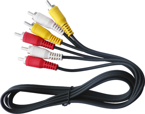 Download Wires And Cables Png - Av Cables PNG Image with No Background ...