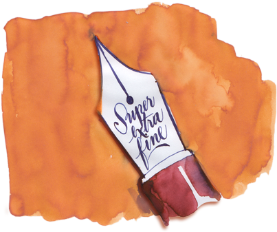 Download My Grind Is Super Extra Fine - Extra Fine Nib Grind PNG Image ...