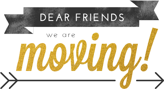 We're Moving - We Are Moving - Free Transparent PNG Download - PNGkey