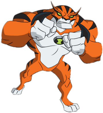 Download Ben 10 Angry Rath - Ben 10 Alien Rath PNG Image with No ...