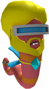 Download Future-worm - Future Worm 3d PNG Image with No Background ...