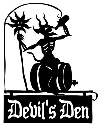 Philly Loves Beer Venue Devils Den - Devil Beer - Free Transparent PNG ...