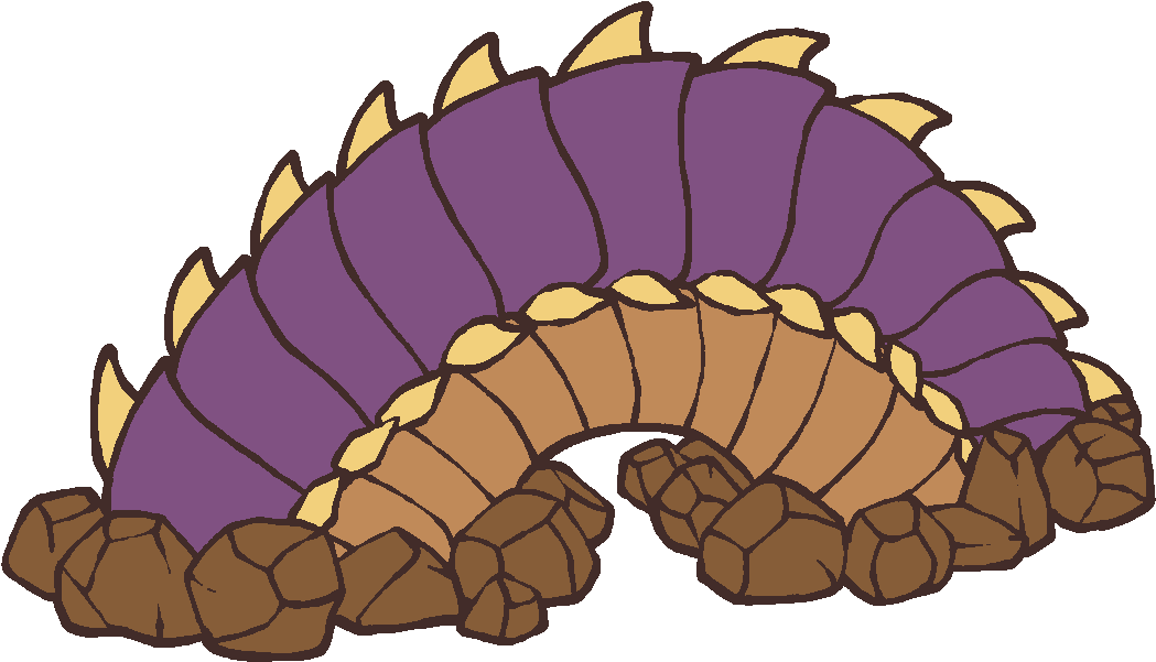 Download Desert Druid Crafts Neothelid And Purple Worm Minis ...