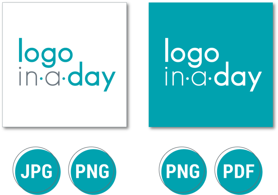 Download Logo In A Day Watermark Plus Logo Package - Logo PNG Image ...