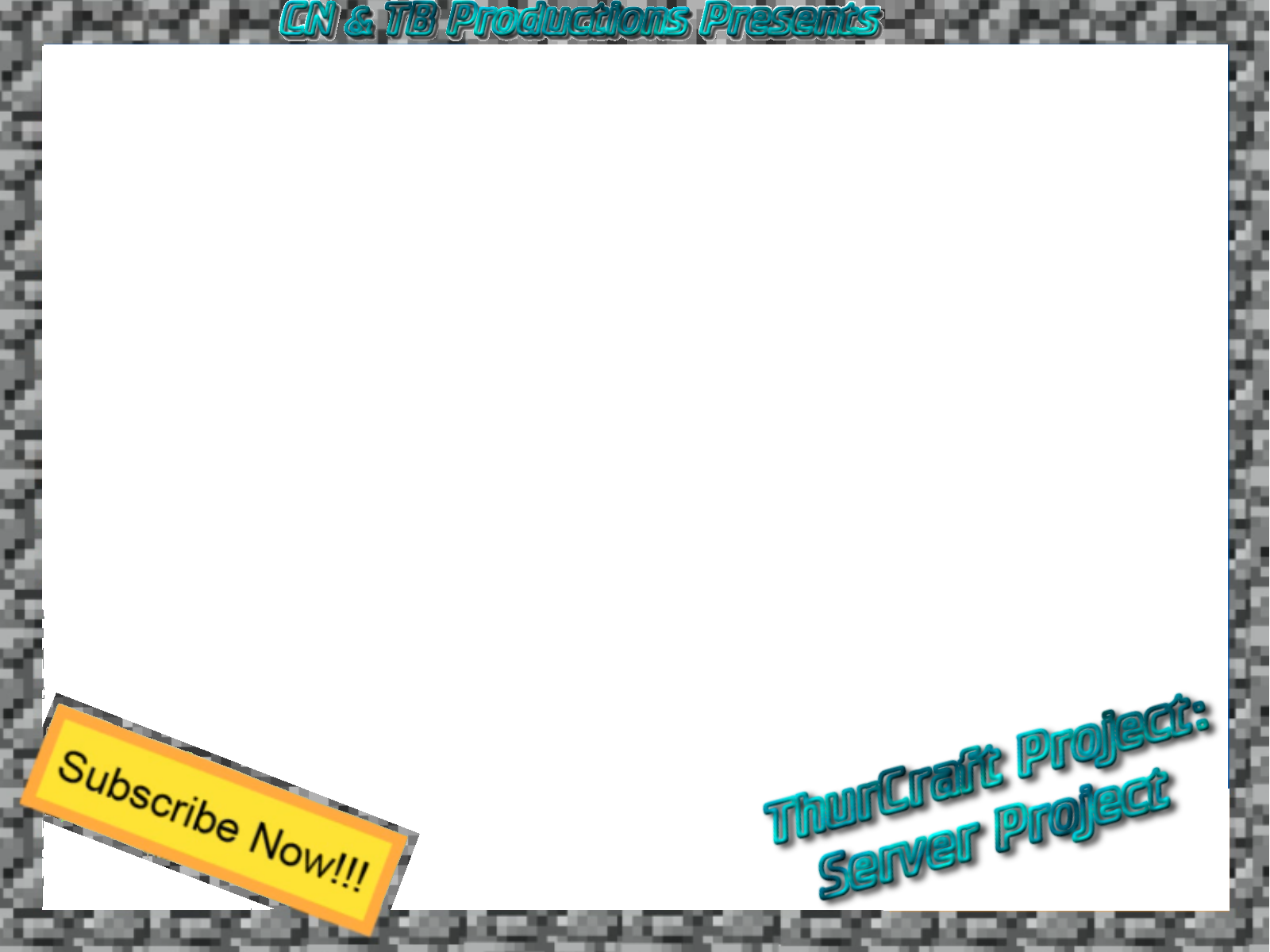 11359 Minecraft Video Border - Minecraft - Free Transparent PNG ...